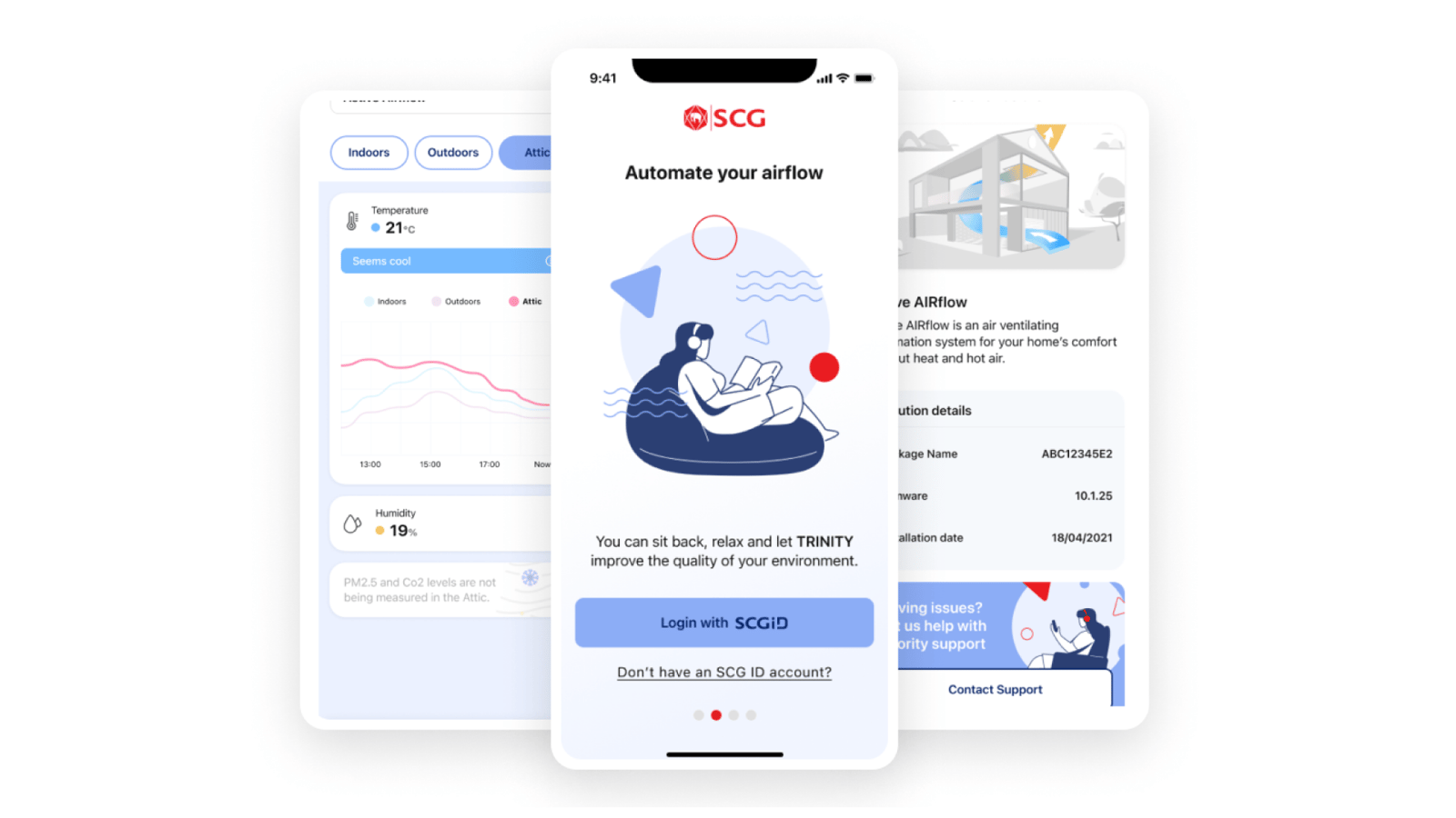 IoT Case Study | SCG Smart Living Case Study | Seven Peaks