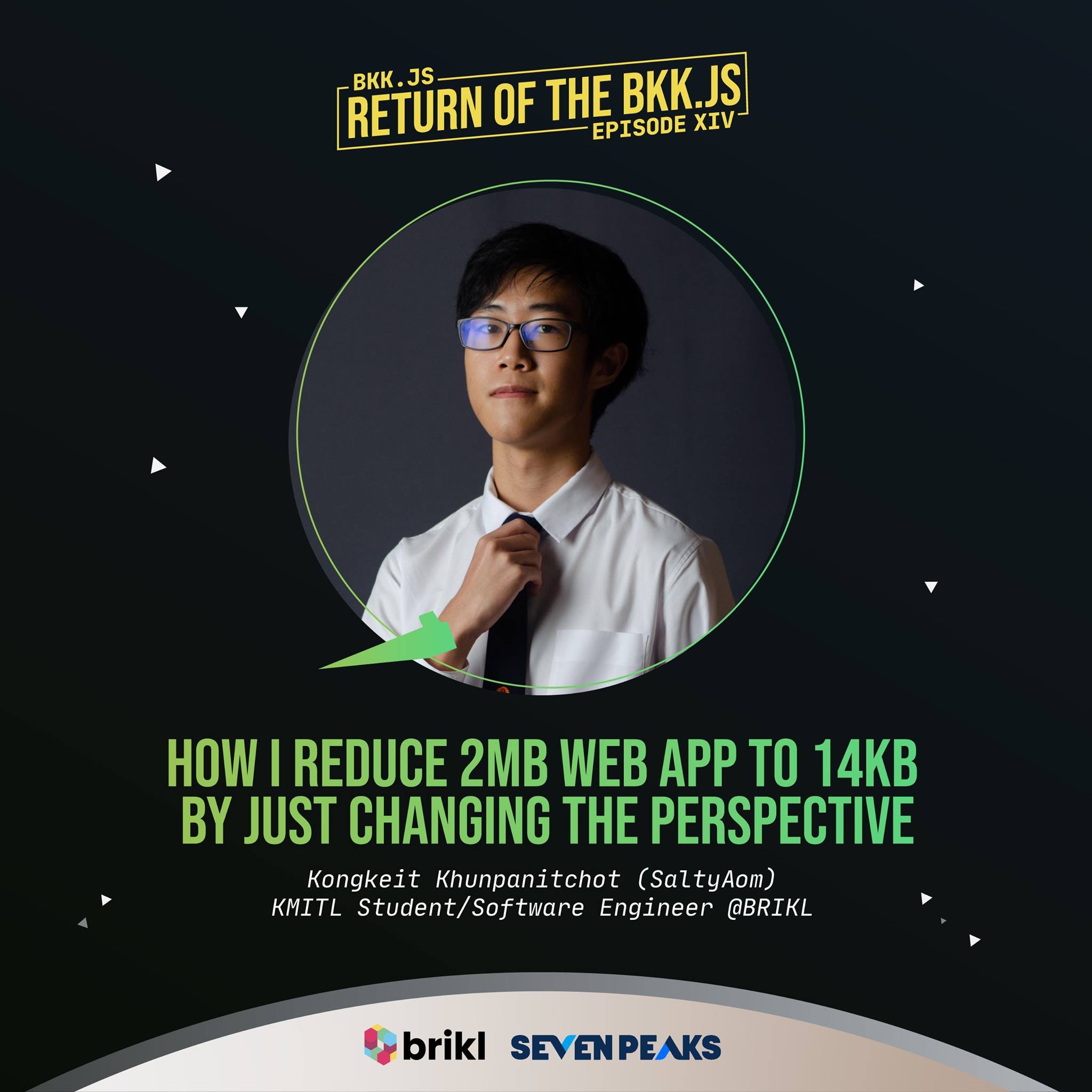 สรุปเนื้อหาจากงาน BKK.JS#14 ที่เต็มไปด้วยสาระน่ารู้ในโลกของ JavaScript