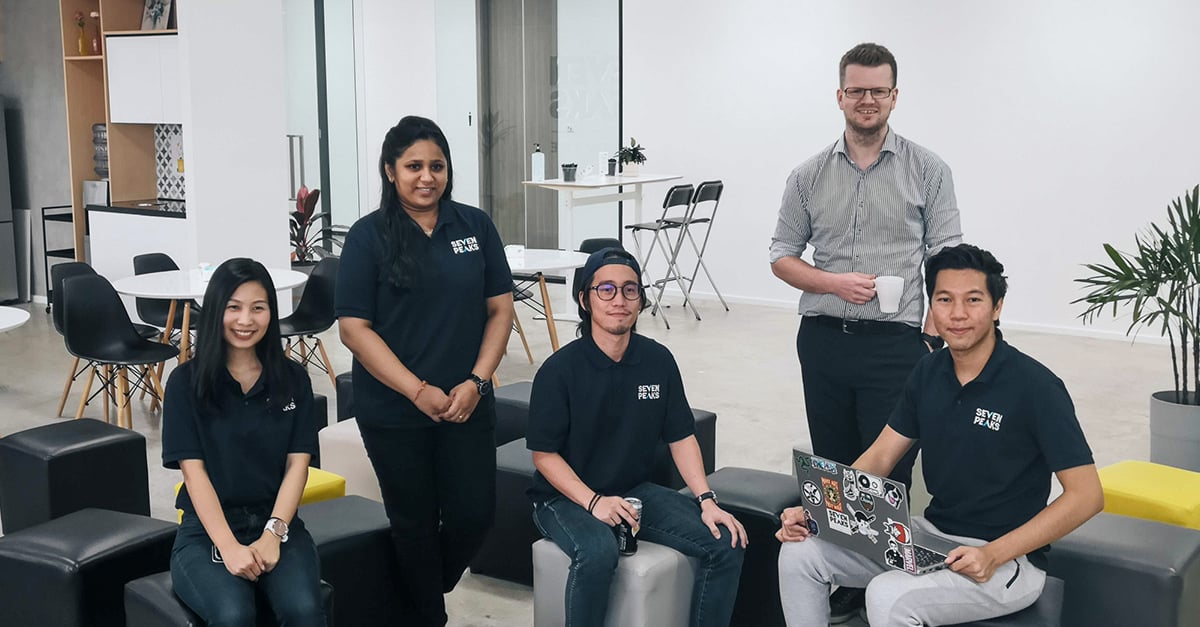 ชีวิตการทำงานในต่างแดนของ Leif Åsmund Mørk