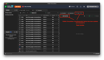 การใช้งาน Fiddler Everywhere เครื่องมือ web debugging