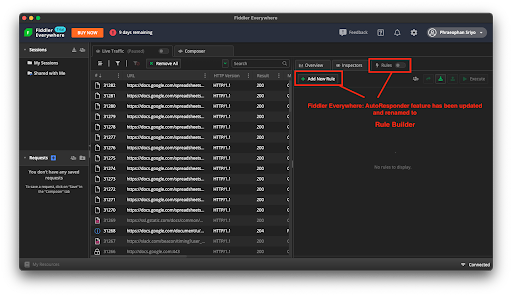 How to Use Fiddler Everywhere for Web Debugging and Testing