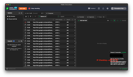 How to Use Fiddler Everywhere for Web Debugging and Testing