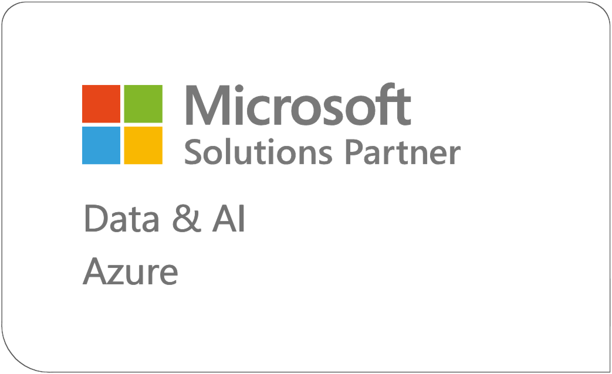 Our Journey with Microsoft Azure Solution Partner