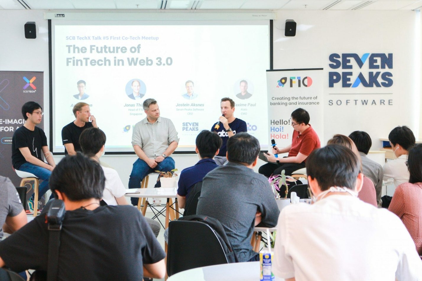อนาคตของ Fintech ใน web 3.0 จะเป็นอย่างไร