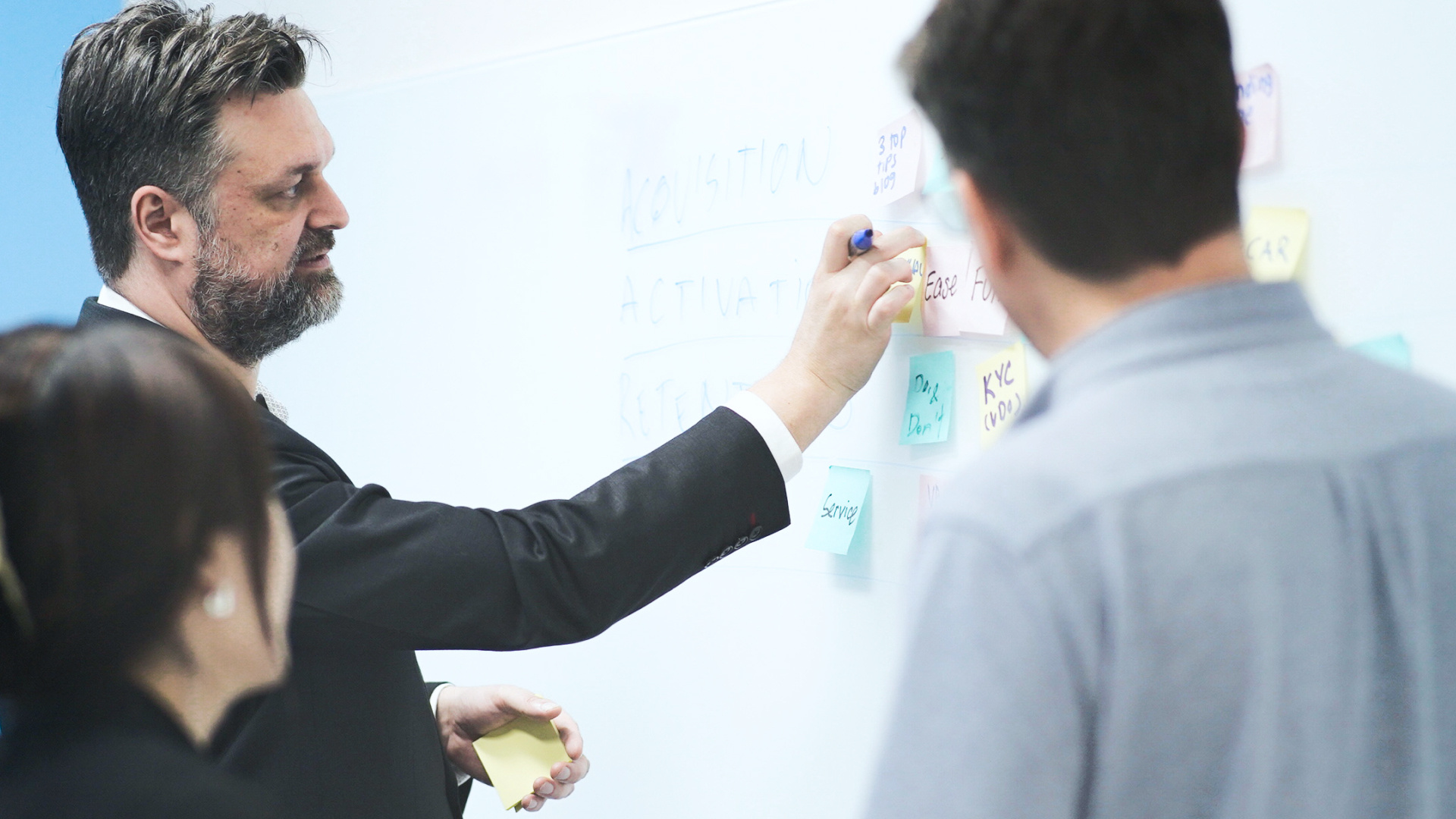 UX Design for an Accessible Banking App | Seven Peaks