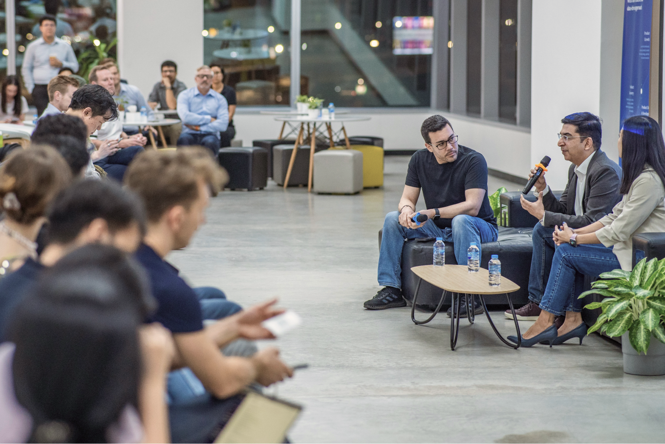 รวม Tech event ของ - Seven Peaks Software