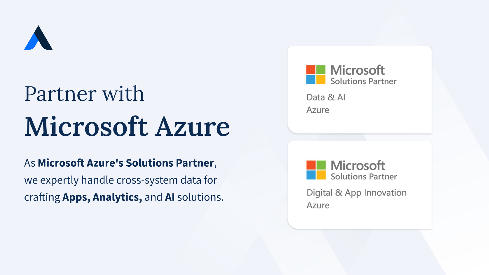 Our Journey with Microsoft Azure Solution Partner
