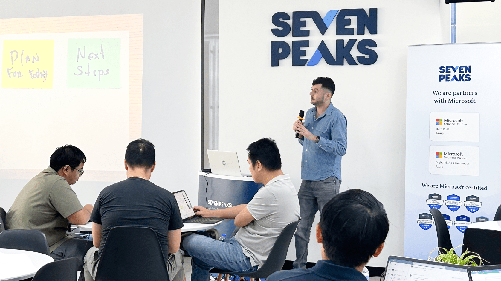 Our Journey with Microsoft Azure Solution Partner