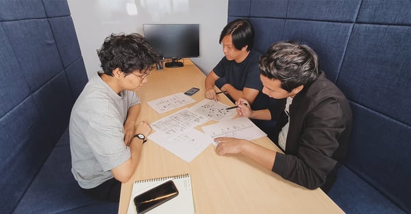 5 Steps to Implementing the Build Measure Learn Model