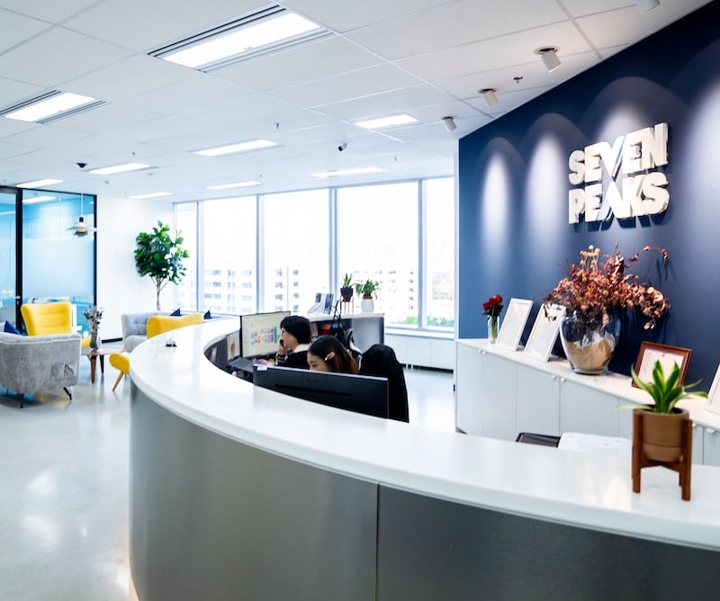 About Seven Peaks Software | Digital Execution Across Europe & APAC