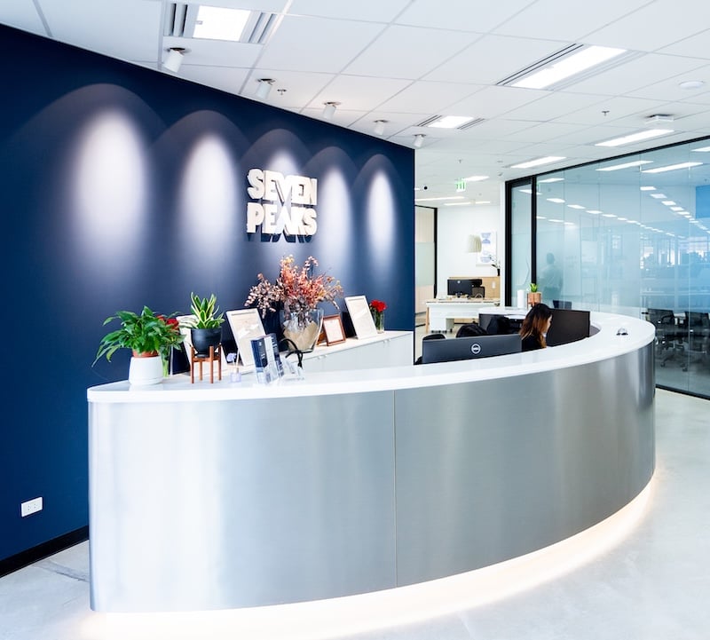About Seven Peaks Software | Digital Execution Across Europe & APAC
