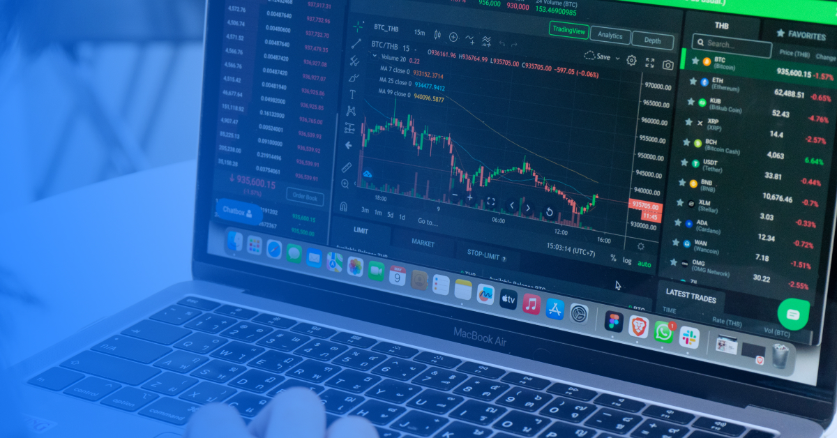 Winning SEO strategy and planning for Bitkub | Seven Peaks