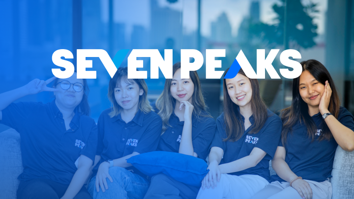ติดต่อ Seven Peaks - ยกระดับดิจิทัลโปรดักต์ของคุณให้ยอดเยี่ยม