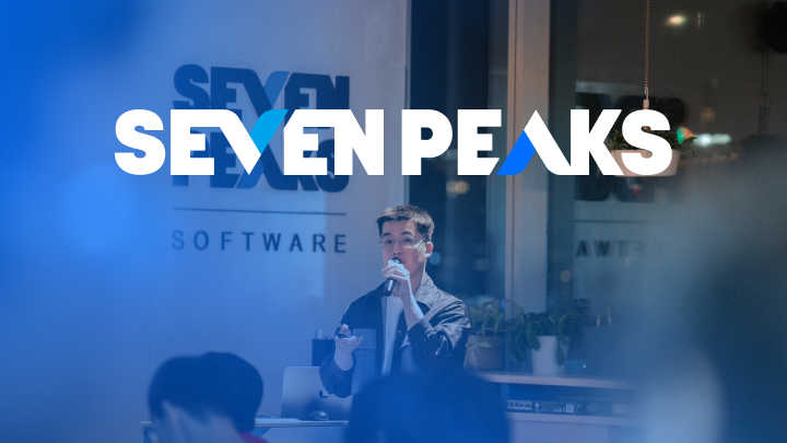 รวม Tech event ของ - Seven Peaks Software