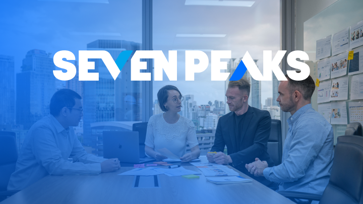 Drivers of Digital Transformation - Seven Peaks Software