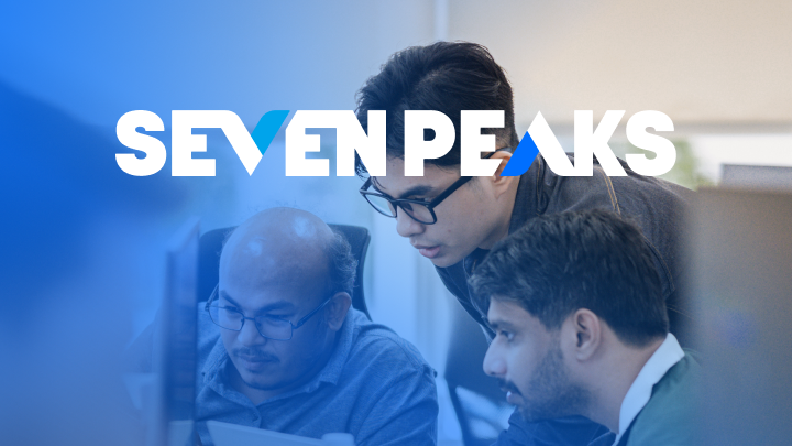 Cloud Solutions & Consulting Services | Seven Peaks