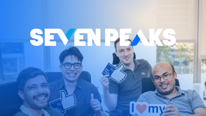 มาร่วมงานกับ Seven Peaks Software | Career Opportunities