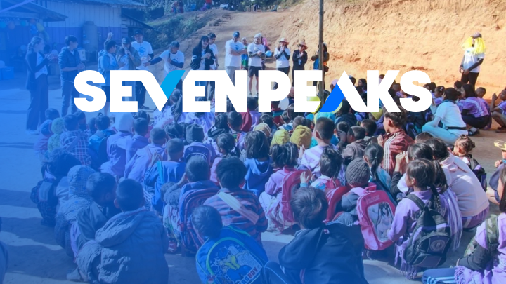 CSR โครงการเพื่อสังคมที่น่าอยู่ - Seven Peaks Software